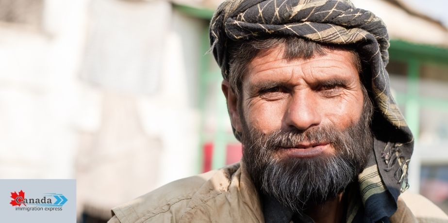 Canada Immigration Express Afghan Immigrant Helps Refugees Relocate